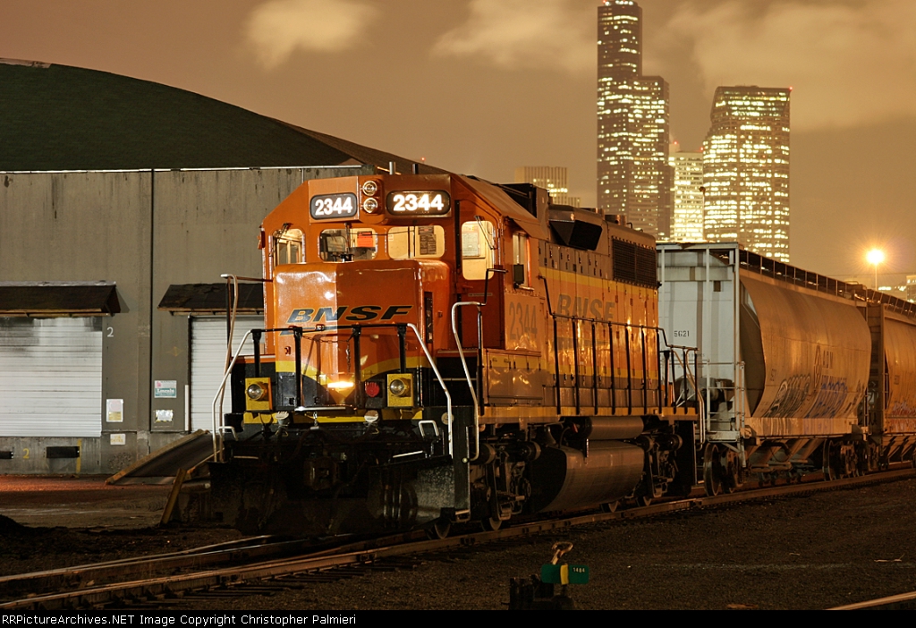 BNSF 2344